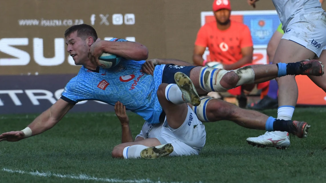 Hanekom's Loftus performance sends out a strong message | SuperSport