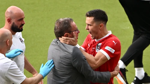 Attacking Austria deliver on Rangnick's philosophy for statement win ...