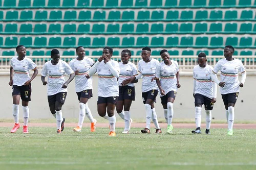 Women's Africa Cup of Nations | Uganda v Morocco l Highlights | SuperSport