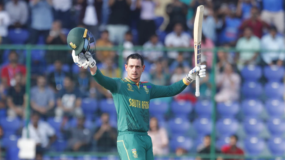 De Kock braced for battle of 'big egos' against Australia | SuperSport