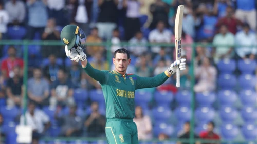 De Kock braced for battle of 'big egos' against Australia | SuperSport