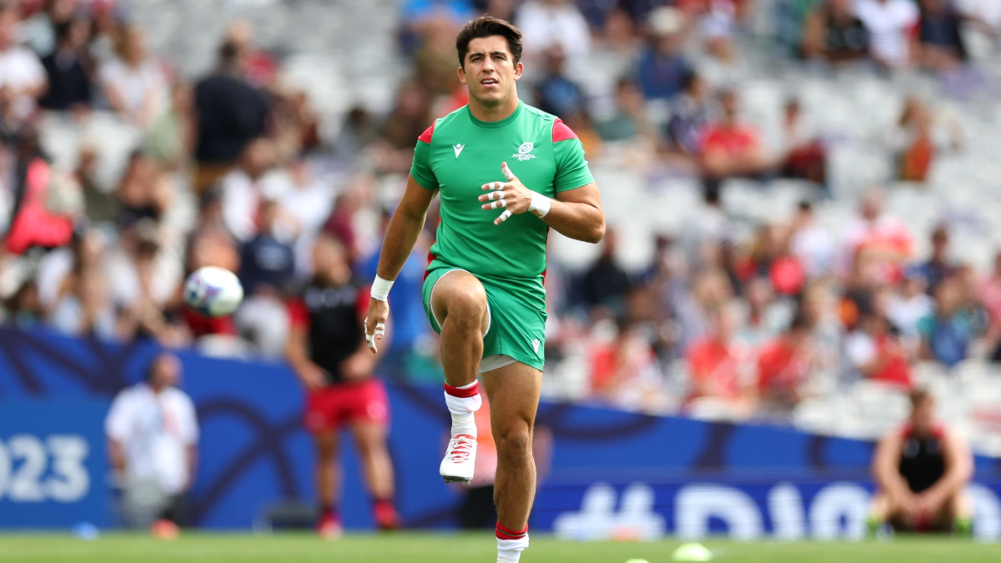 Portugal captain Appleton drops to bench against Fiji | SuperSport