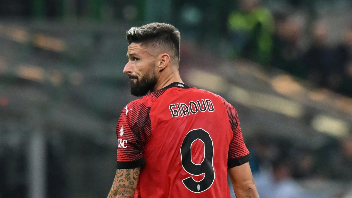 French forward Olivier Giroud set for Los Angeles FC move | SuperSport