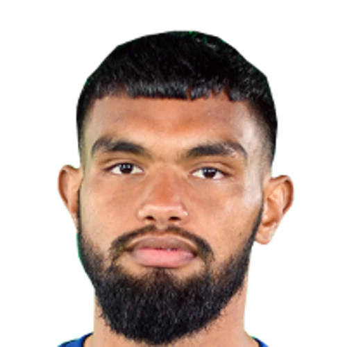 Keanu Cupido | SuperSport