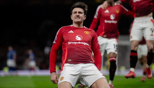 Maguire deserves England recall, says Amorim | SuperSport
