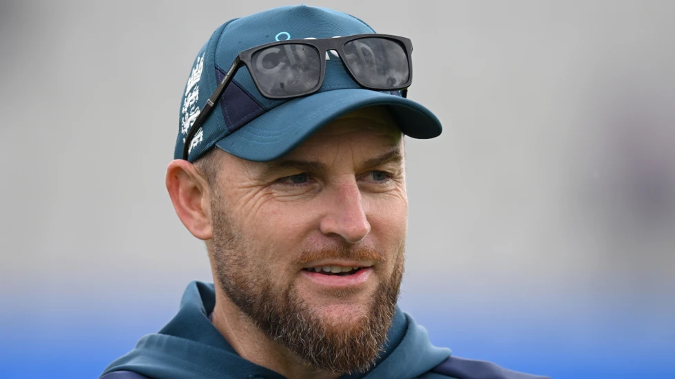 McCullum proud of how England stayed true to attacking plan in Ashes ...