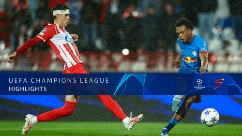 Belgrade v RB Leipzig | Match Highlights | UEFA Champions League | SuperSport