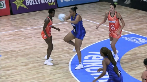 Stings v Aloes | Match Highlights | Netball League | SuperSport
