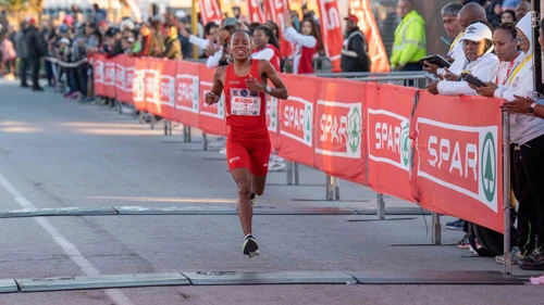 Gebre leads Xaba after the second Spar GP race | SuperSport