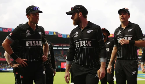 Cricket World Cup semifinal qualification scenarios | SuperSport