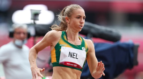 SA record for Chelius, while Nel progresses to track semis | SuperSport
