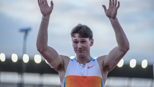 Australian sprinter Kennedy tastes 100m victory in Nairobi | SuperSport