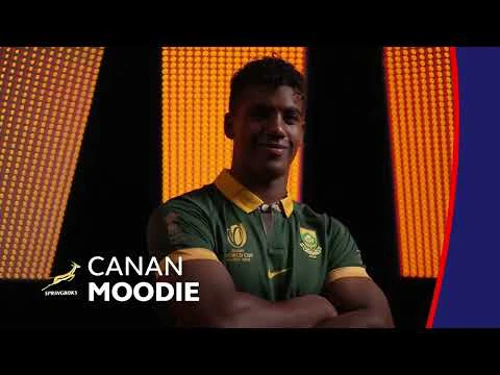 Canan Moodie on the intensity of the knockout stages | Rugby World Cup ...