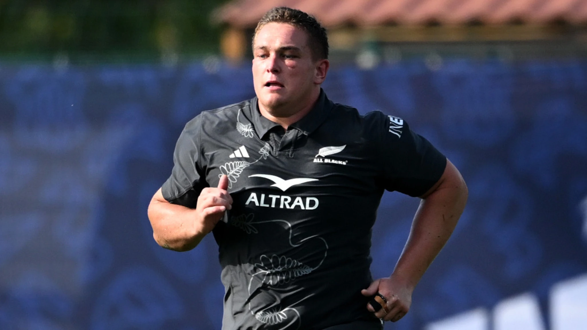 All Blacks coach Foster rings changes for Ireland quarterfinal | SuperSport