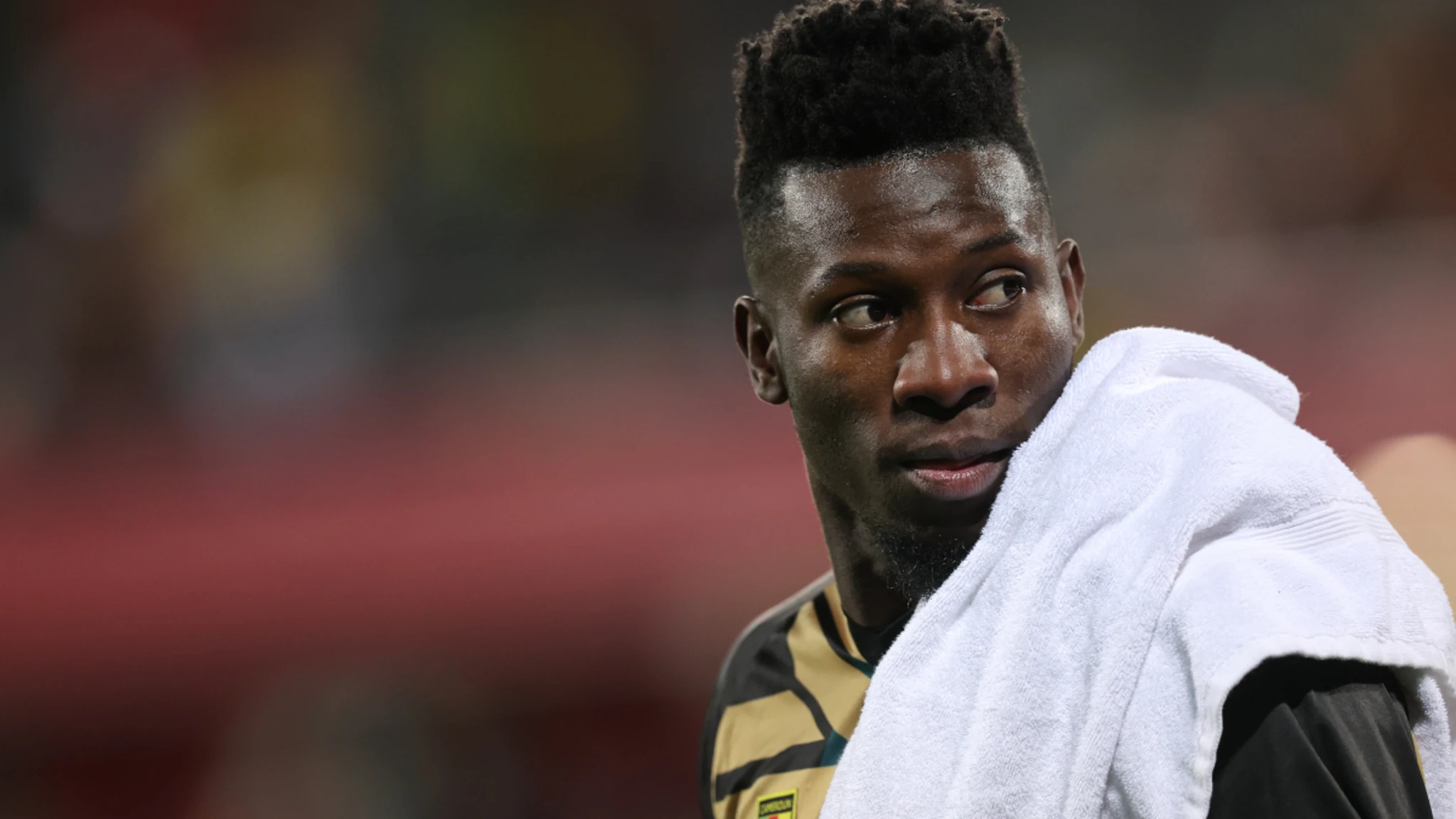 Onana back training with Cameroon and likely to play | SuperSport