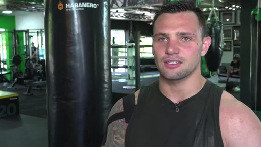 Blitz Sports News | Boxing | Kevin Lerena Ready For The Big Stage ...