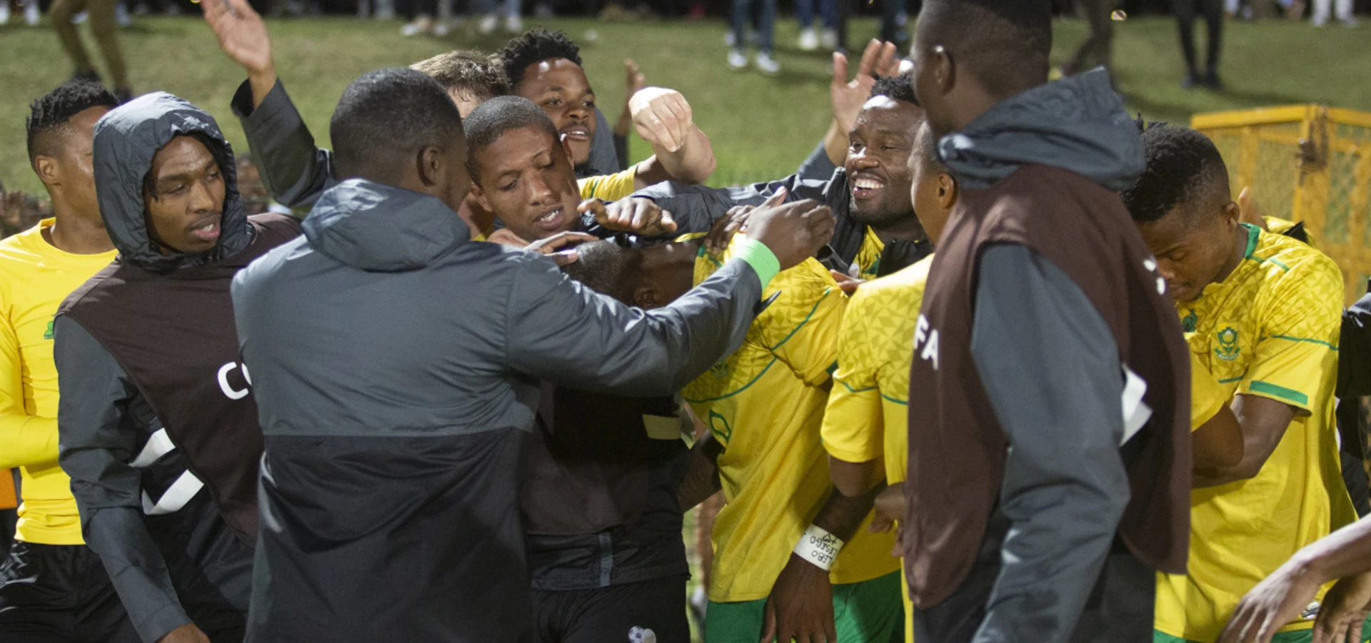 Bafana Bafana’s record in Cosafa Cup semifinals | SuperSport