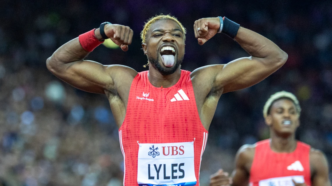 Lyles leads US medal charge in Tokyo, Kipyegon eyes fourth title ...