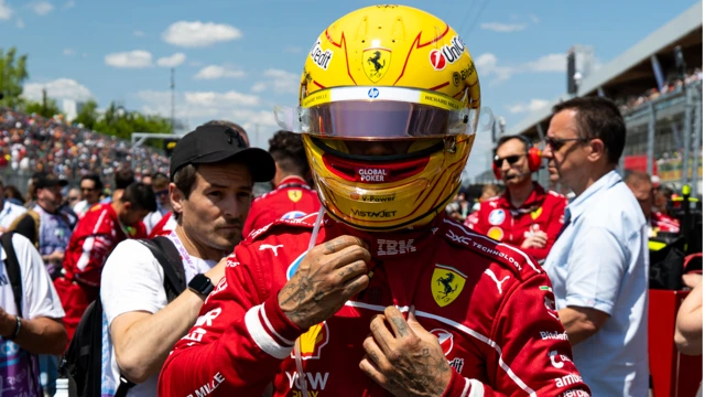 Hamilton 'devastated' after hitting groundhog in Canada race | SuperSport