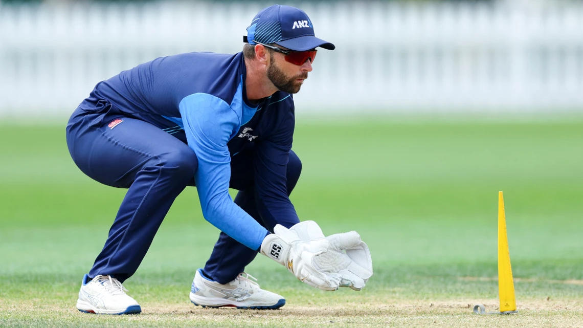 Conway replaces injured Allen in NZ squad for T20 tri-series | SuperSport