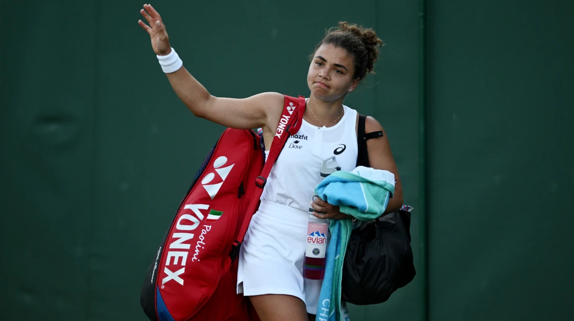 Paolini parts ways with coach after early Wimbledon exit | SuperSport