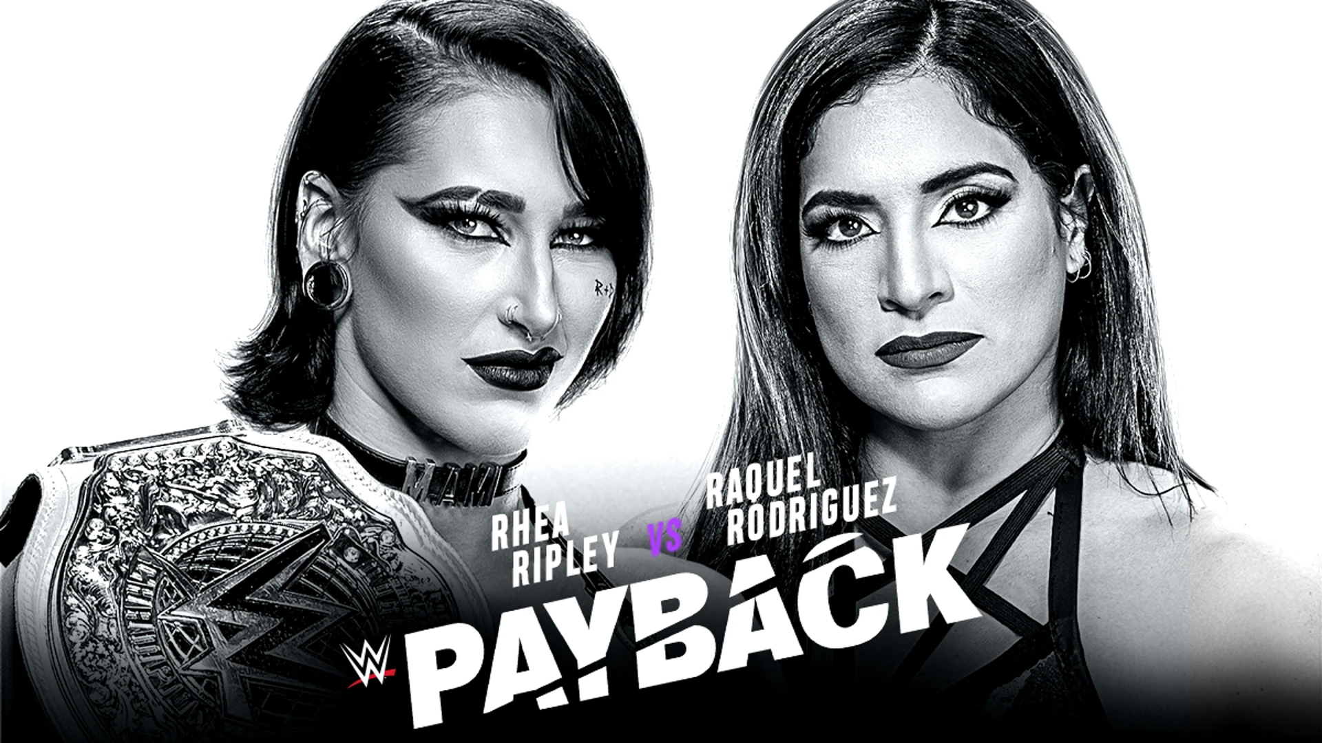 Women's World Champion Rhea Ripley vs. Raquel Rodriguez | SuperSport