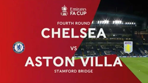 Chelsea v Aston Villa | Match Highlights | Fourth Round | FA Cup ...