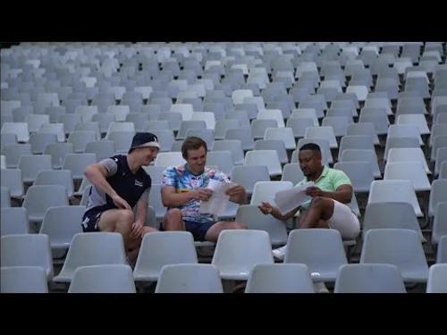 du Preez vs du Plessis: Dan and Rob on when the Stormers smashed Ricky's EP Kings 😅 | SuperSport