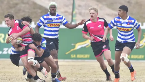 Western Province XV v Pumas | Match Highlights | U18 SA Rugby Craven ...