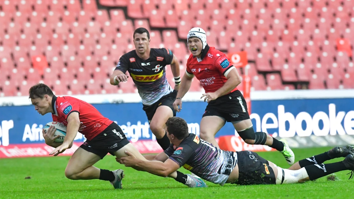 Lions miracle moment grabs first win in URC this year | SuperSport