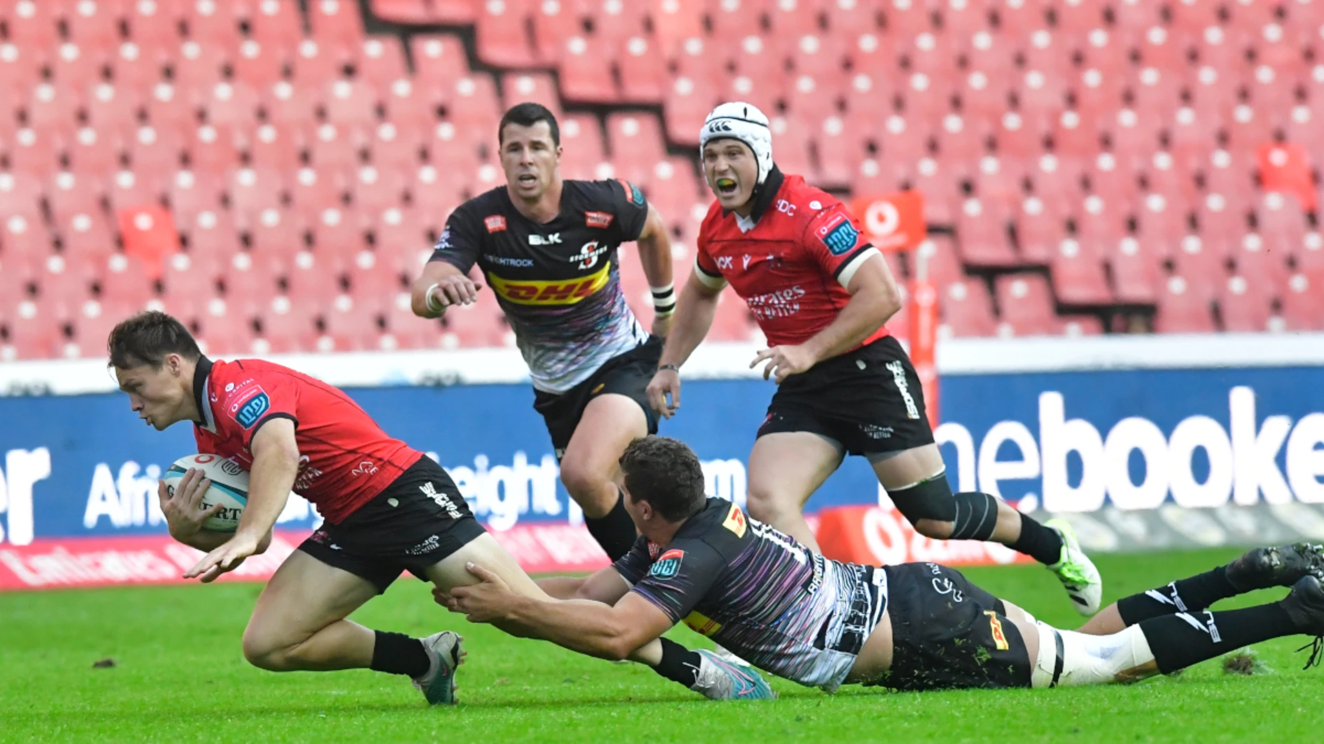 Lions miracle moment grabs first win in URC this year | SuperSport