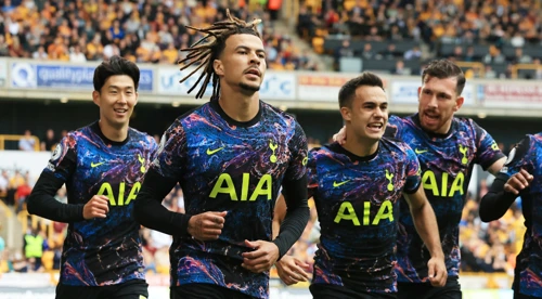 Kane makes first appearance as Alli earns Spurs win at Wolves | SuperSport