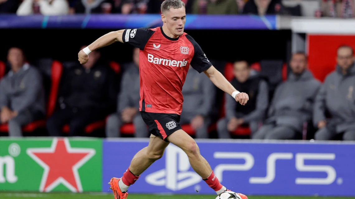 Liverpool step up bid to land Leverkusen star Wirtz | SuperSport