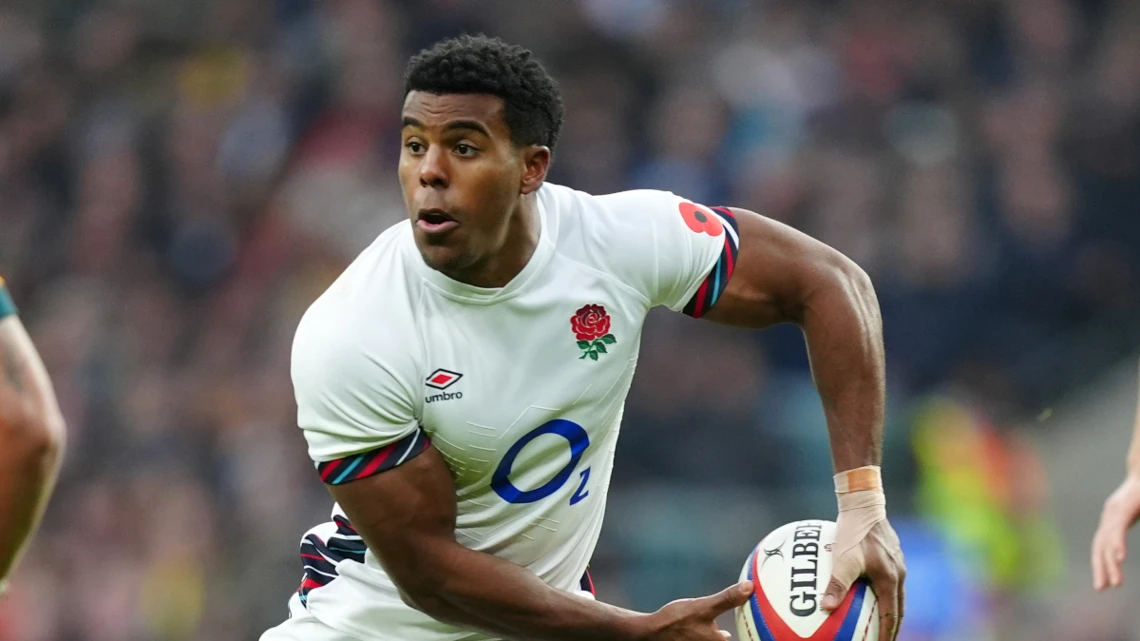 Feyi-Waboso back as England name 14 uncapped players in training squad ...