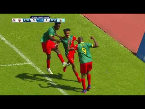 Ethiopian Premier League | Fasil v Mekelakeya | Highlights | SuperSport