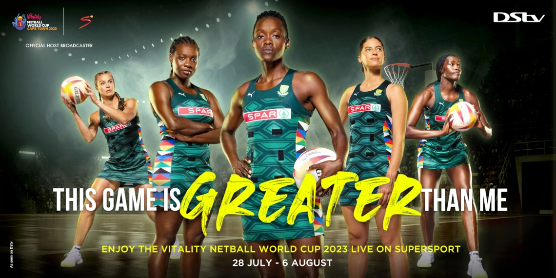 SuperSport breaking boundaries with best-ever Netball World Cup rollout ...