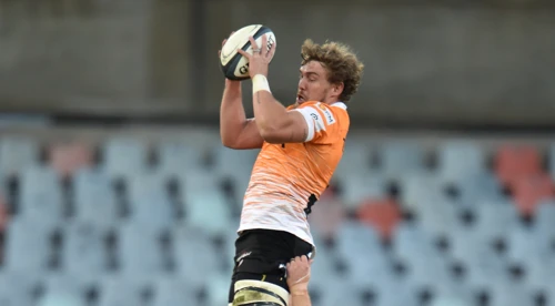 Aidon Davis leading Toyota Cheetahs in first Toyota Challenge match ...