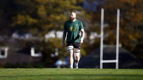 Rassie mixes up starting team and selects radical bench | SuperSport