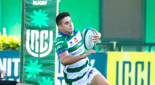 Benetton move into top half of table after win over Edinburgh | SuperSport