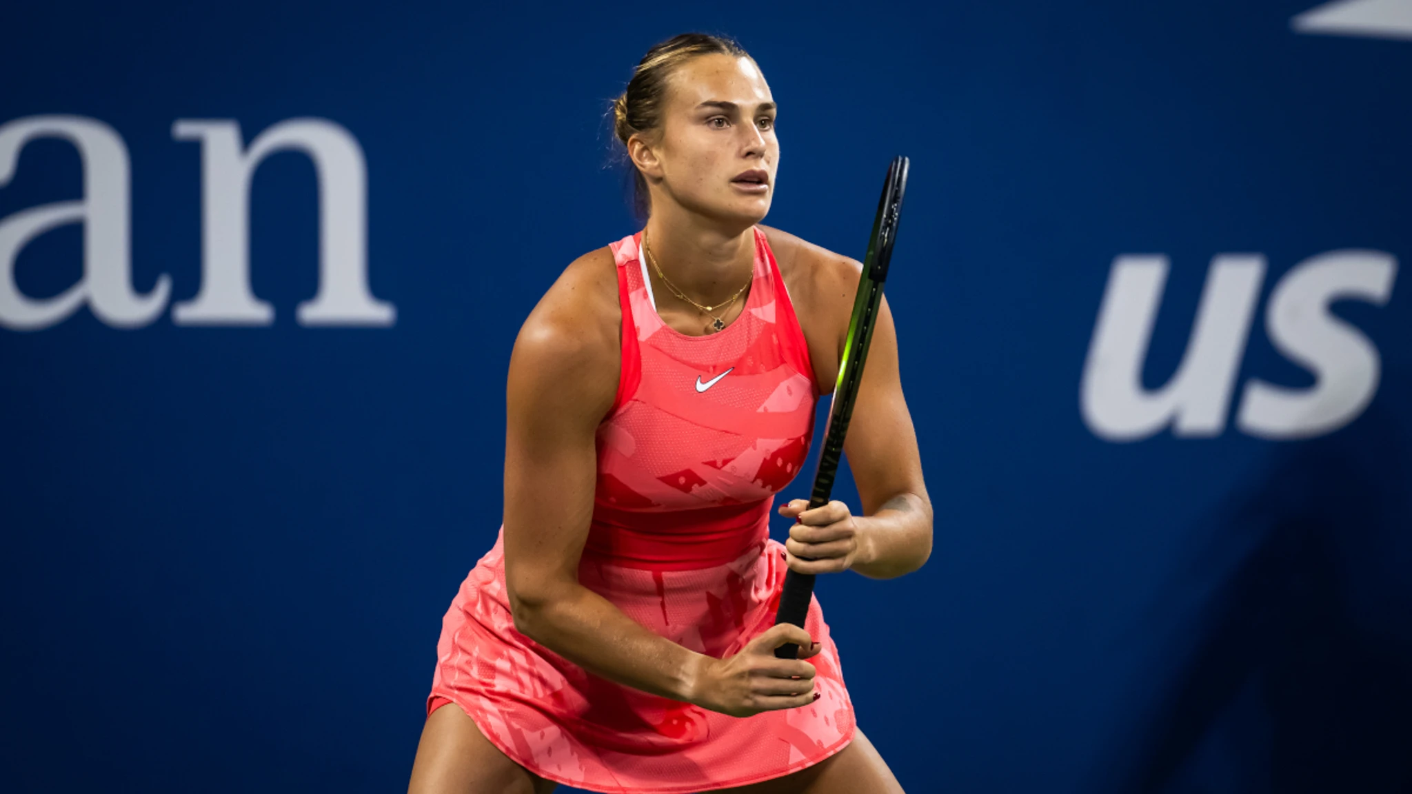 Sabalenka wobbles before seeing off Zanevska at US Open | SuperSport