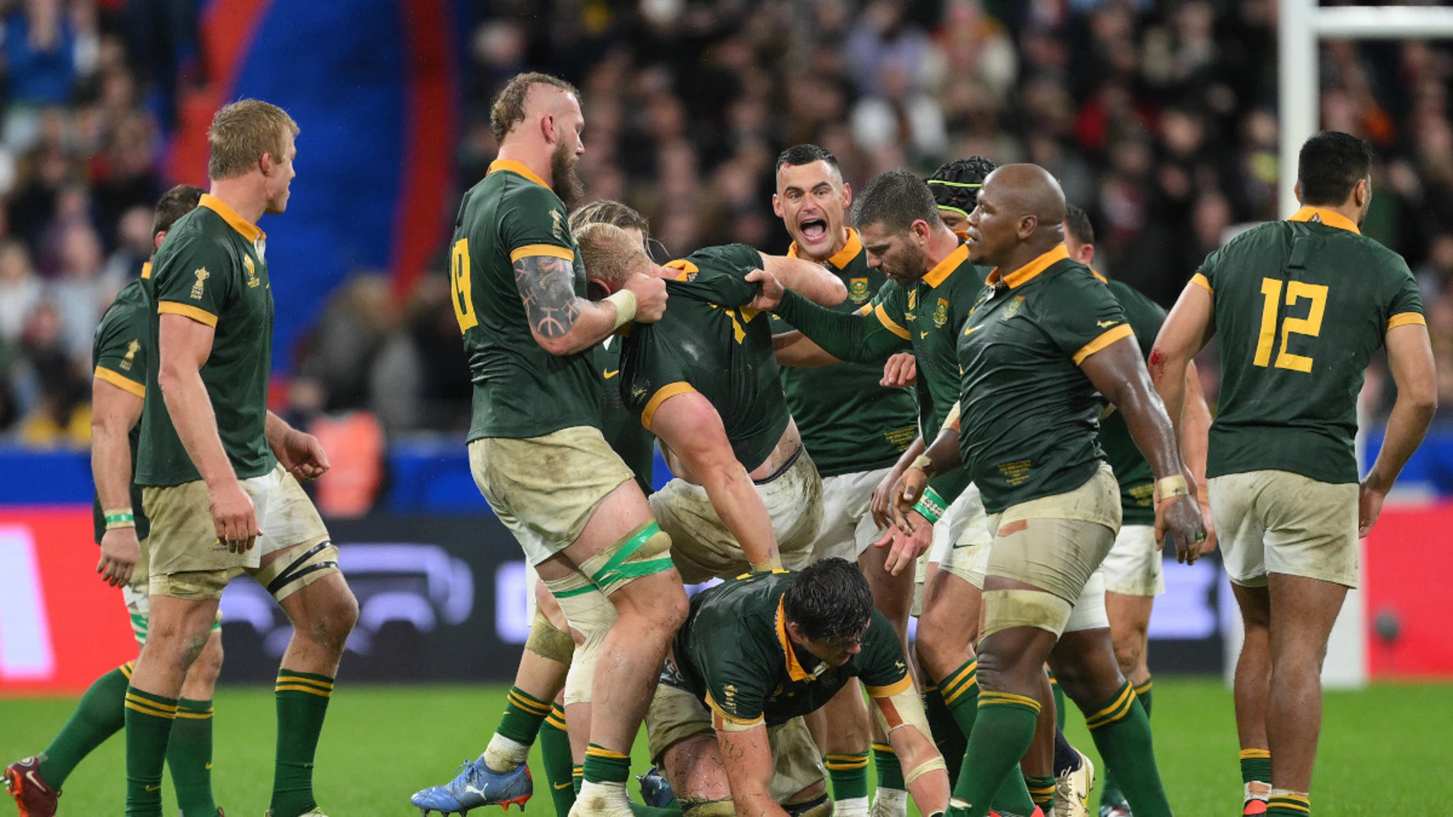 Why it has been the perfect buildup for the Boks | SuperSport