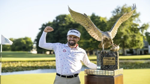 Vive la Ravetto as Frenchman wins Dimension Data Pro-Am | SuperSport