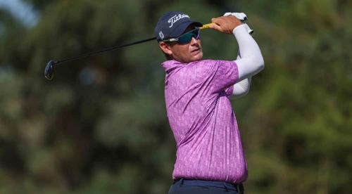 Prinsloo, Blaauw share lead in Limpopo | SuperSport