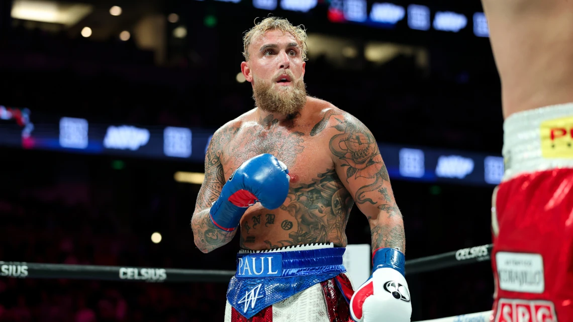 YouTube star to face former heavyweight champion | SuperSport