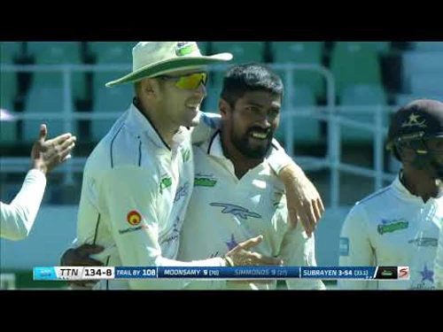 CSA 4-Day 2020/21 | Final | Dolphins v Titans | Day 5 | Highlights ...