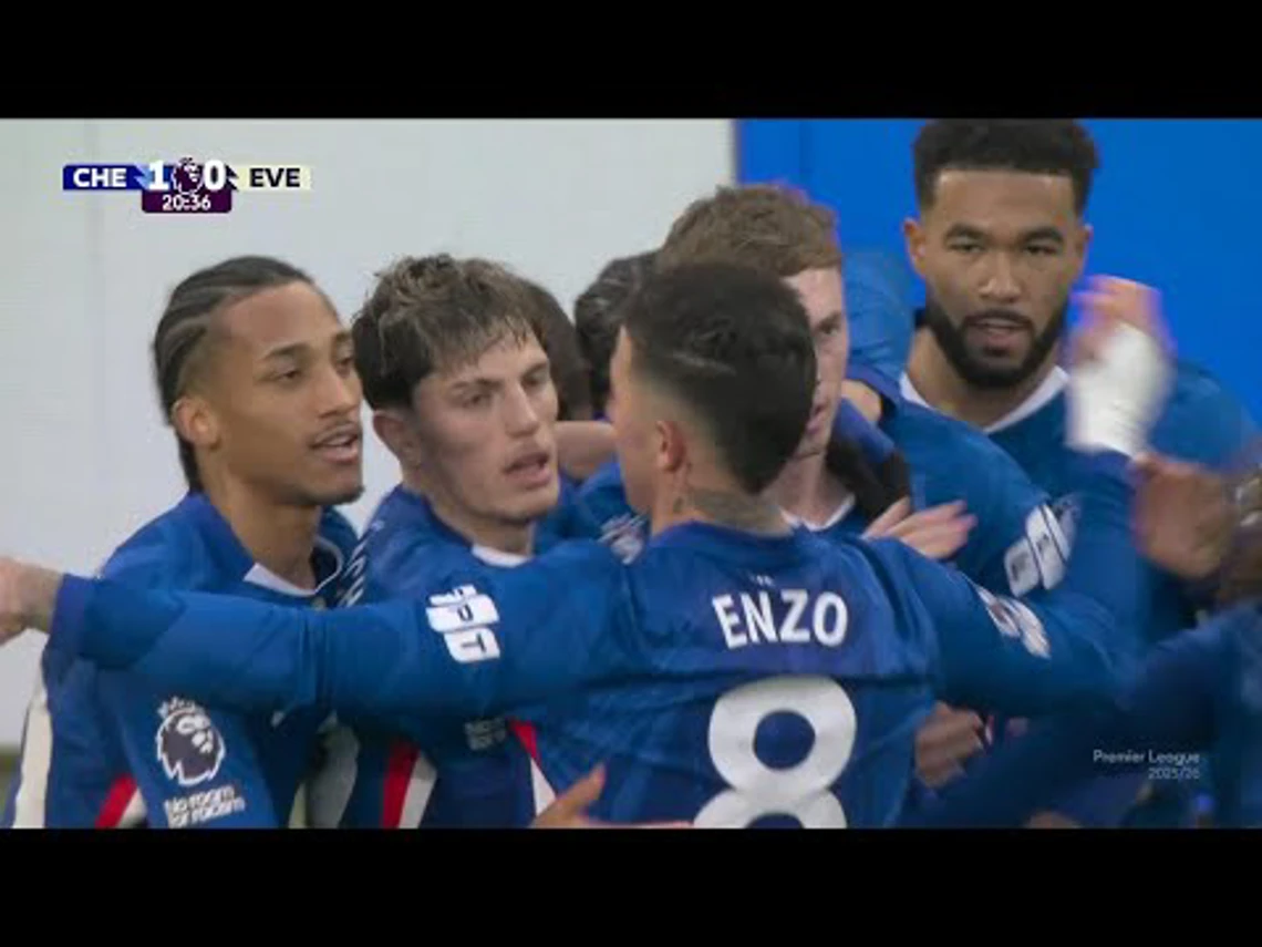 Chelsea v Everton | Match in 5 | Premier League | SuperSport
