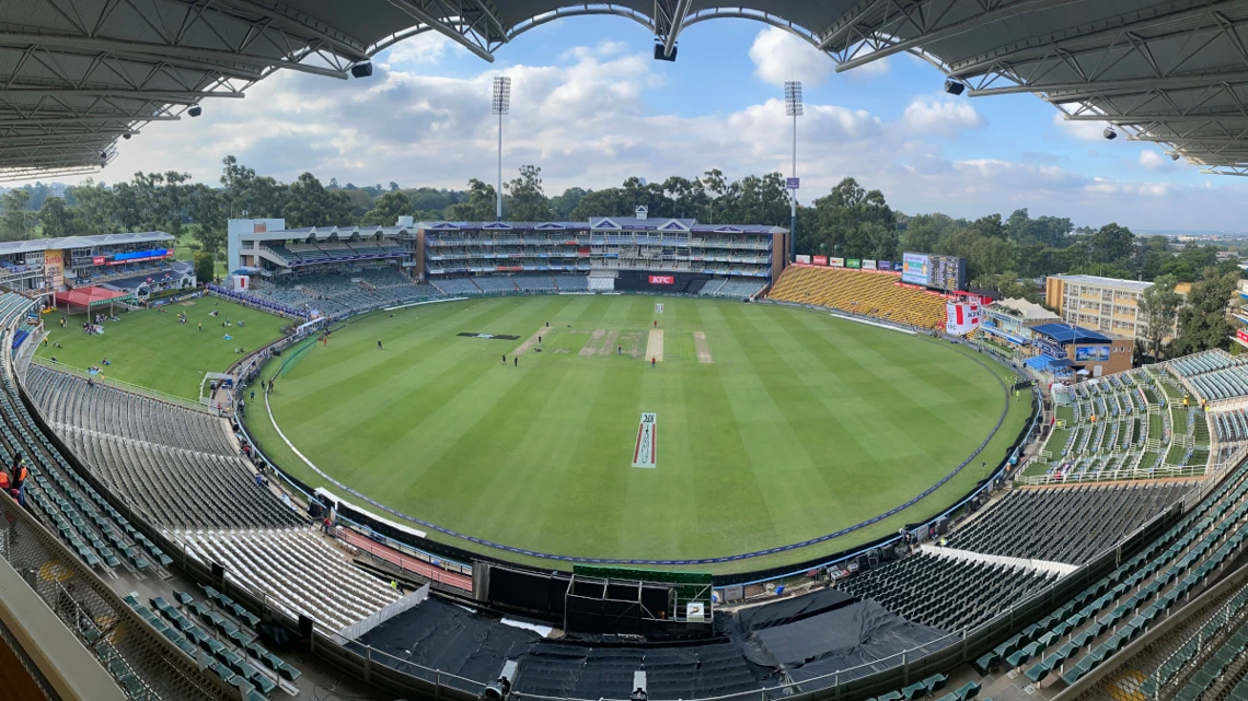 DP World Wanderers Stadium and Polyco pair up | SuperSport