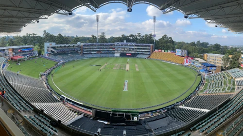 DP World Wanderers Stadium and Polyco pair up | SuperSport