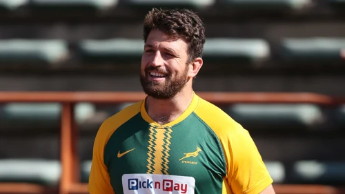 Gloucester sign Springbok World Cup-winner Kleyn | SuperSport