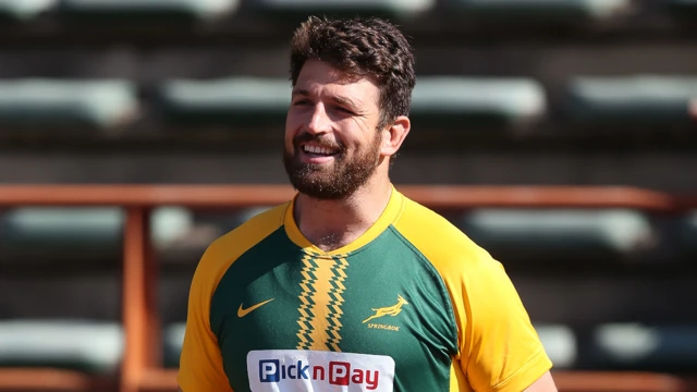 Gloucester sign Springbok World Cup-winner Kleyn | SuperSport